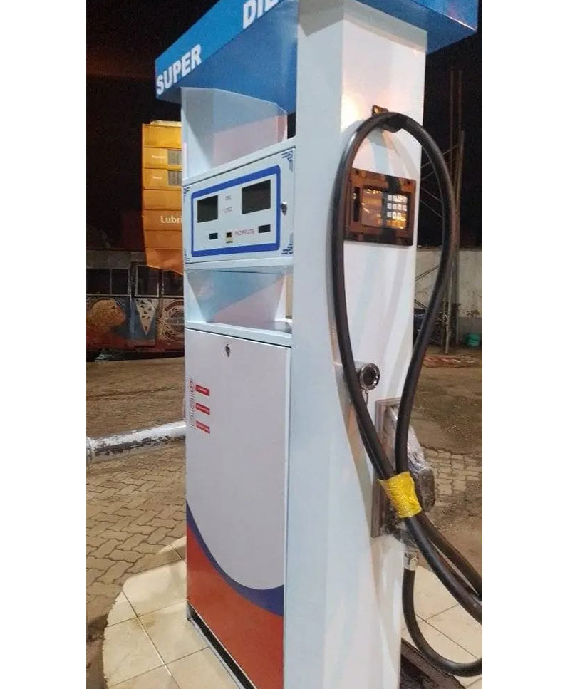 Fuel Dispenser