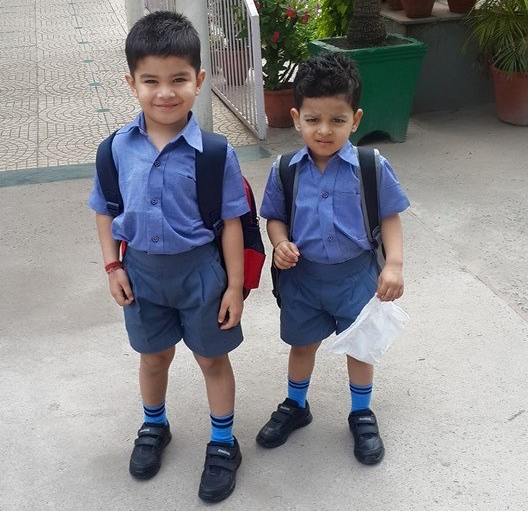 M Uniform World