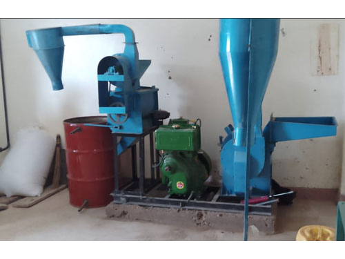 Home | Maize Sheller